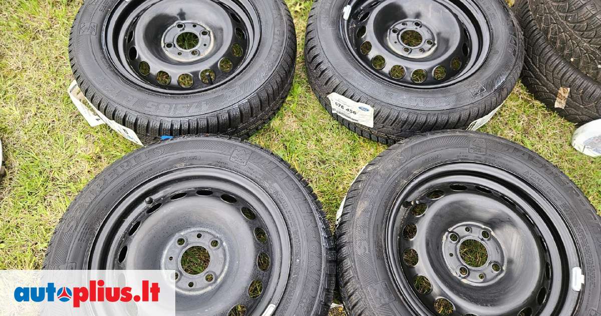 Nissan Note, plieniniai štampuoti, R14 | A29102723