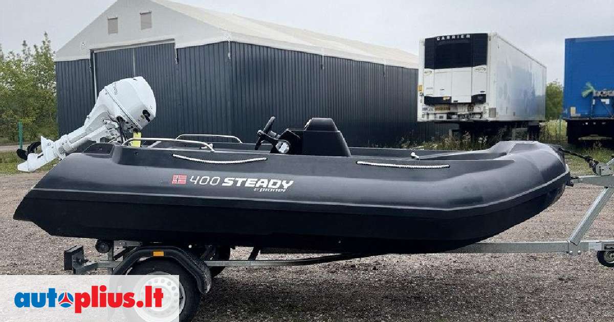 Pioner 400 Steady, jachtos / kateriai 2022 m., | A29104295