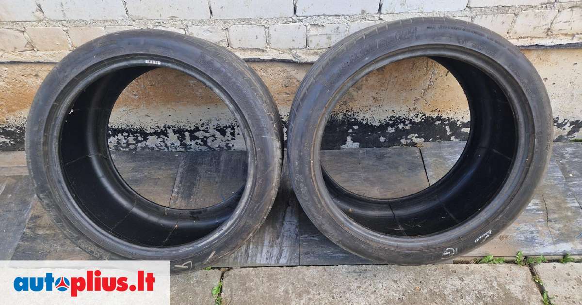 Michelin Pilot Sport Cup 2, vasarinės 325/30 R20 | A29106063