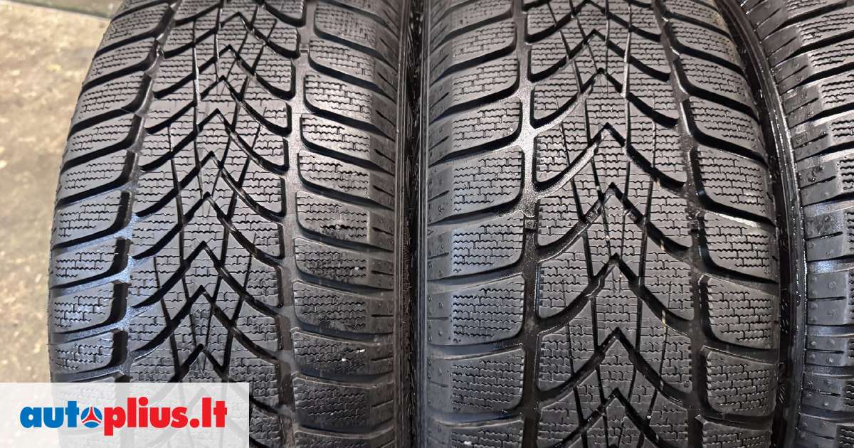 Dunlop WINTER SPORT 4D, winter 225/55 R18 | A29106639