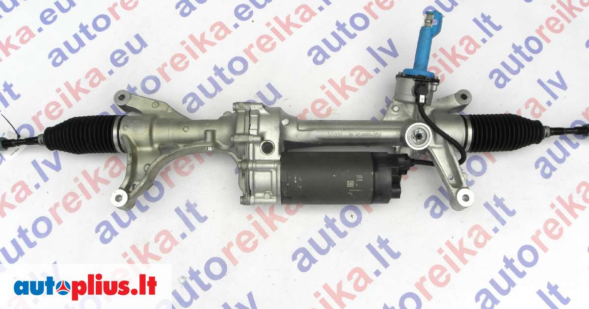 Mercedes-Benz E klasė vairo mechanizmas 2025 m., | A28593185