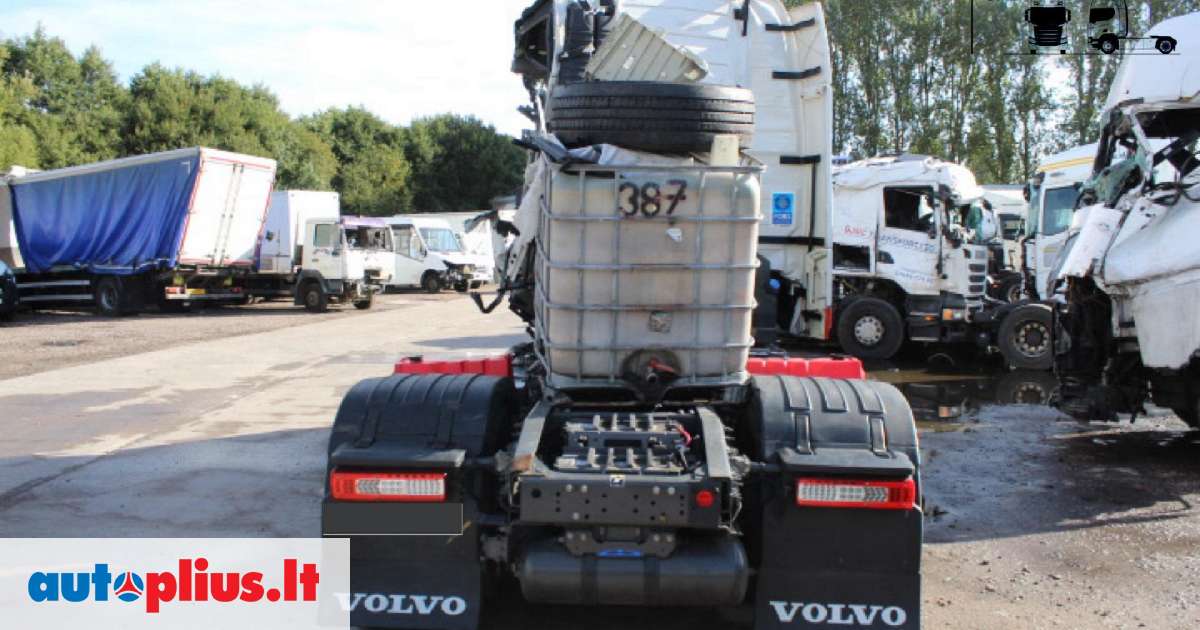 Volvo FH turbocompound, vilcējs 2023 m., | A29113459