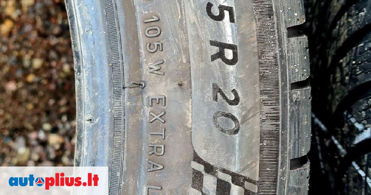 Michelin, vasarinės 255/45 R20 | A29117007