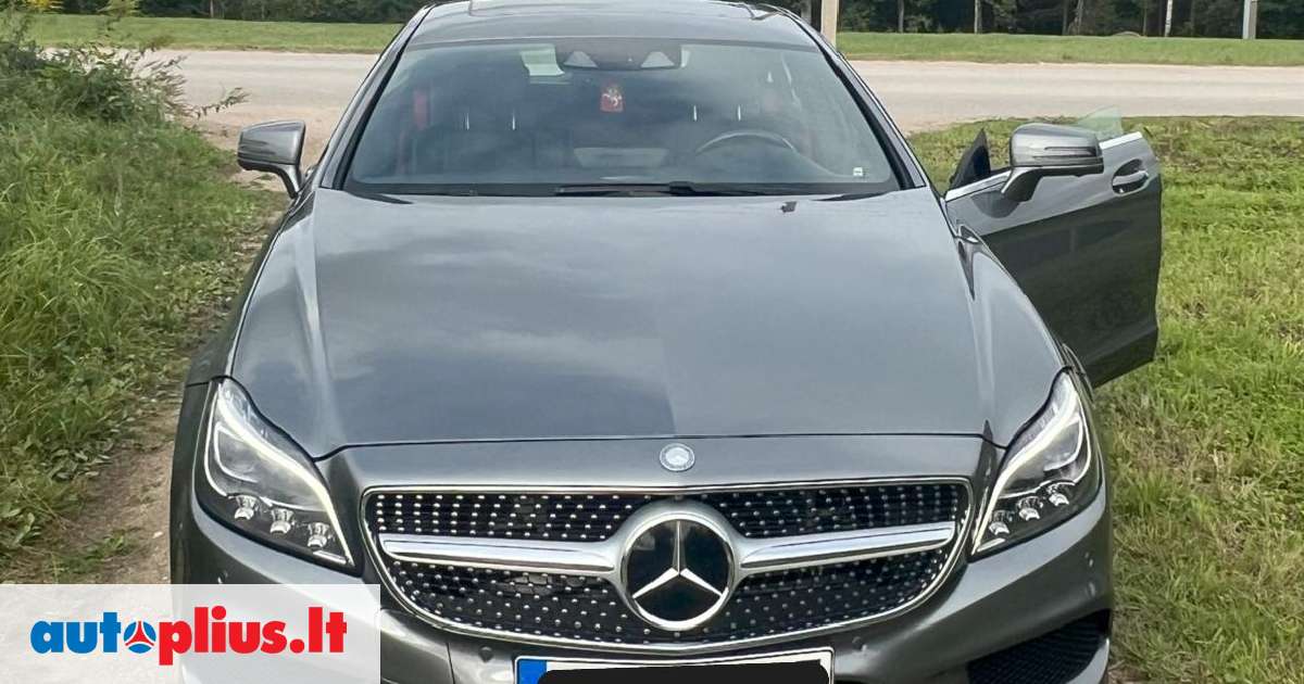 Cls 53, Naudoti automobiliai | Autoplius.lt