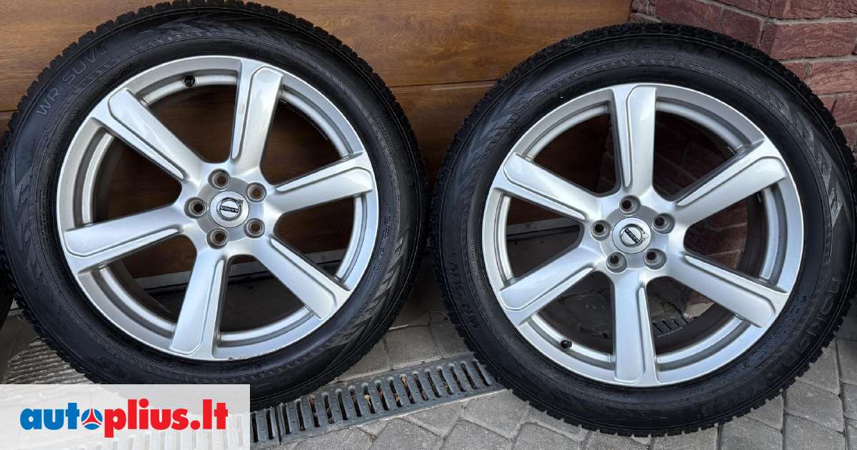 Volvo XC90, lengvojo lydinio, R19 | A29119009