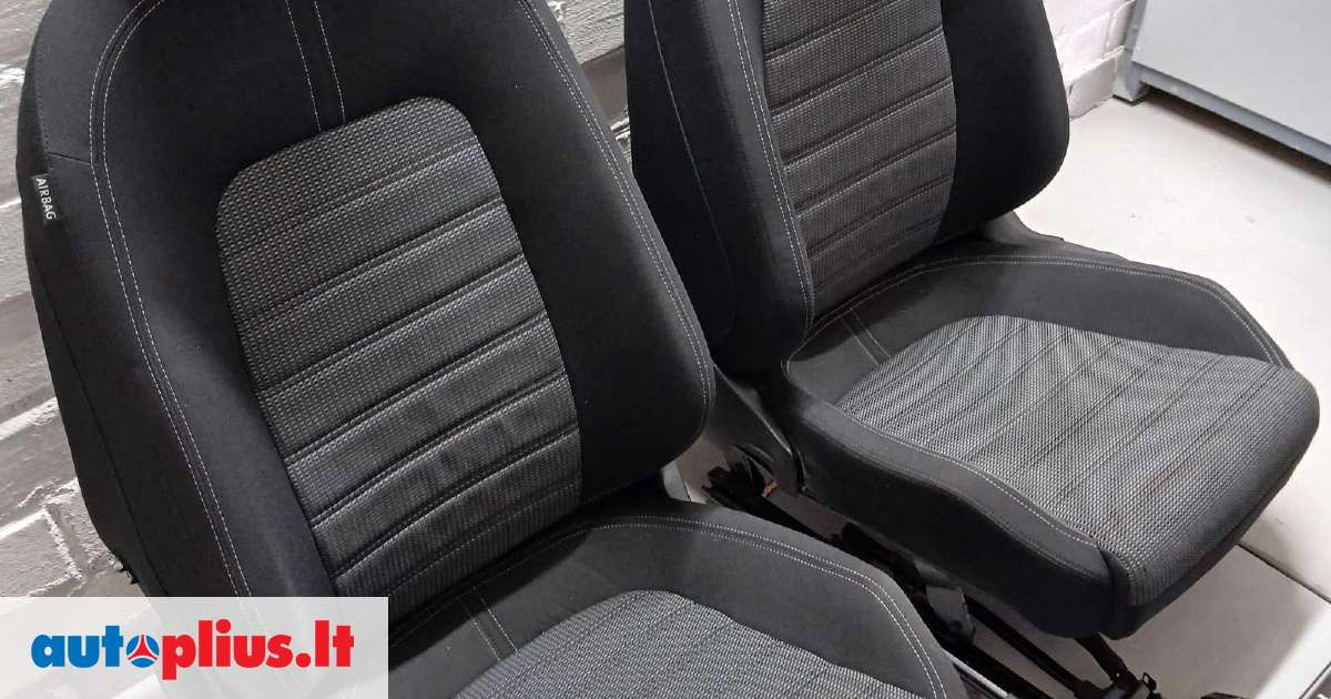 Volkswagen Passat Passat recaro sedynes 2010-10 m., | A29121525