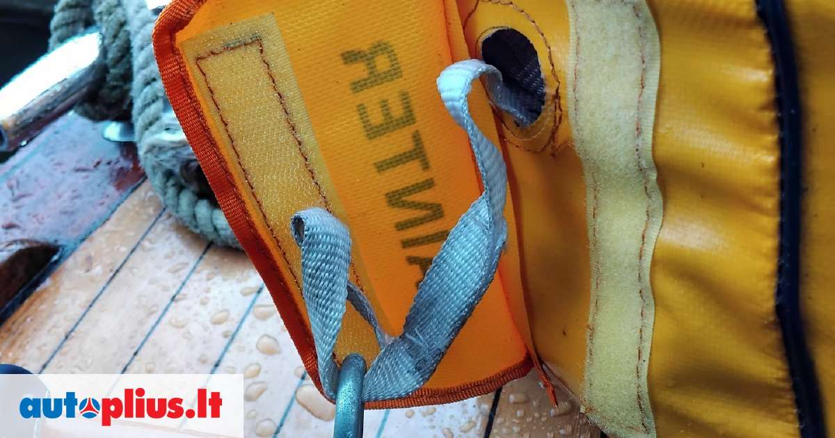 Sea Go OFF SHORE, rafts 2022 m., | A29122639