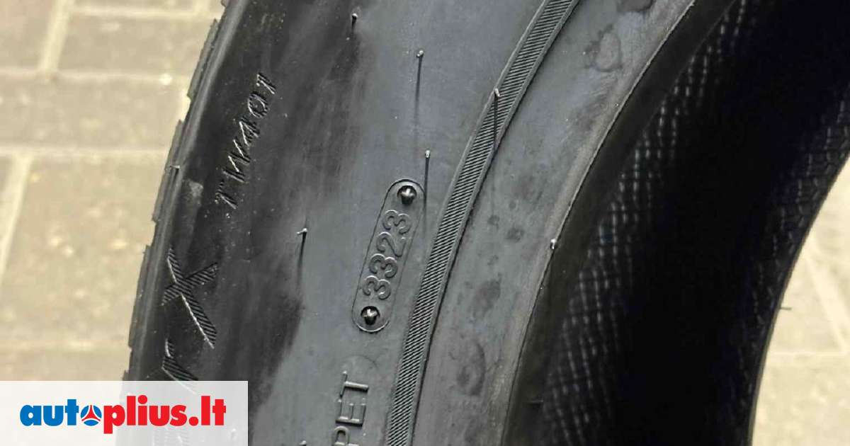 Triangle WINTER X TW401 | 4 VNT., žieminės 215/65 R17 | A29123747