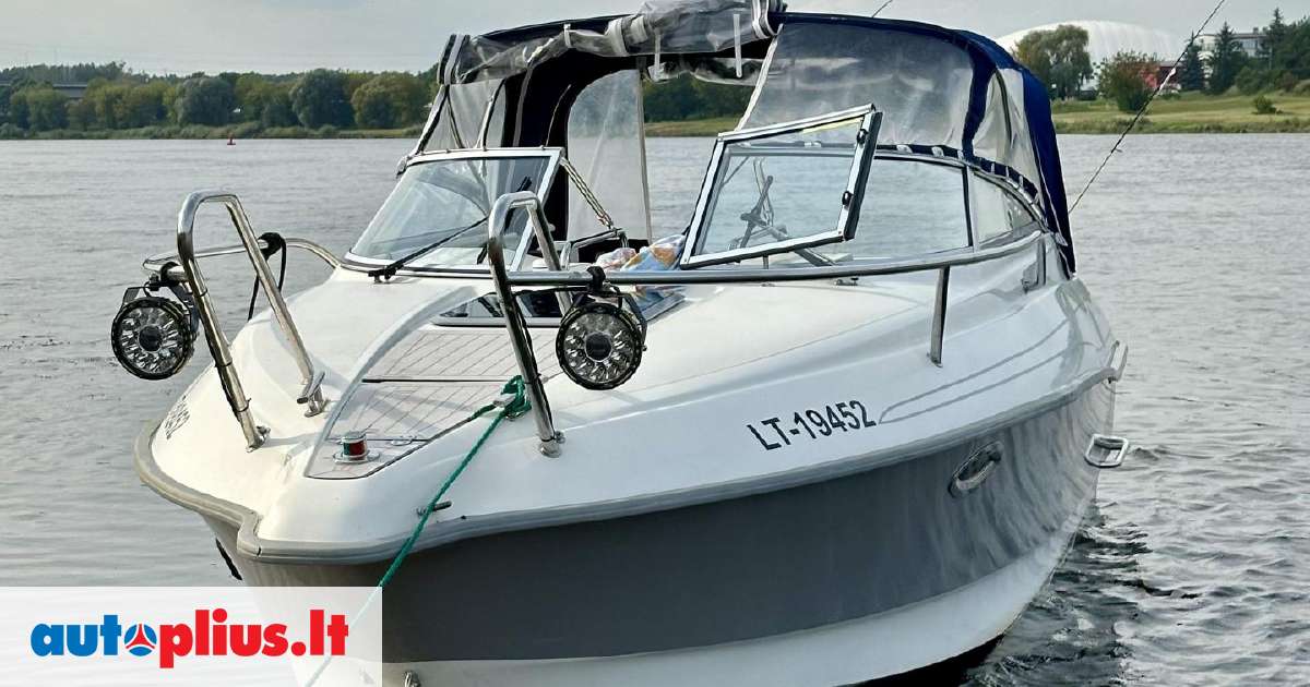 Uttern D66, jachtos / kateriai 2008 m., | A29124761