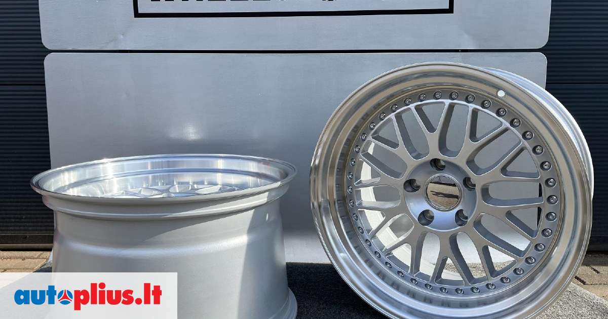BBS EU-XFE55 Style SP, lengvojo lydinio, R19 | A29128409