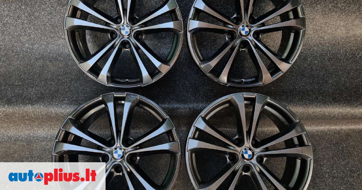 BMW F10 / F30 / E90, light alloy, R18 | A29135373