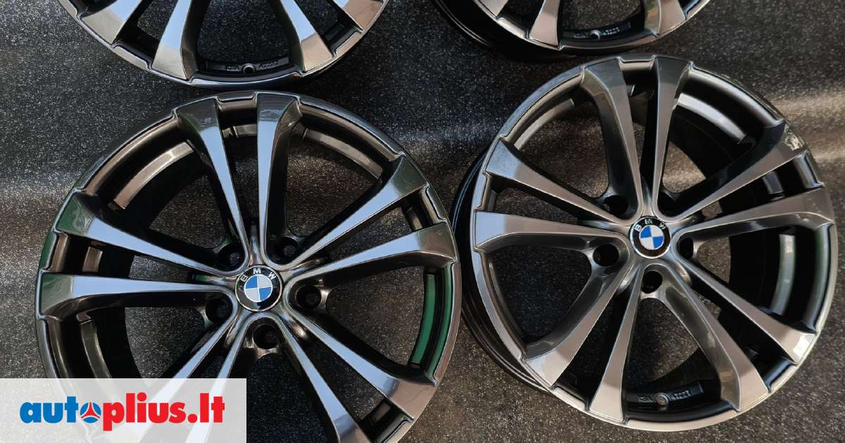 BMW F10 / F30 / E90, light alloy, R18 | A29135373