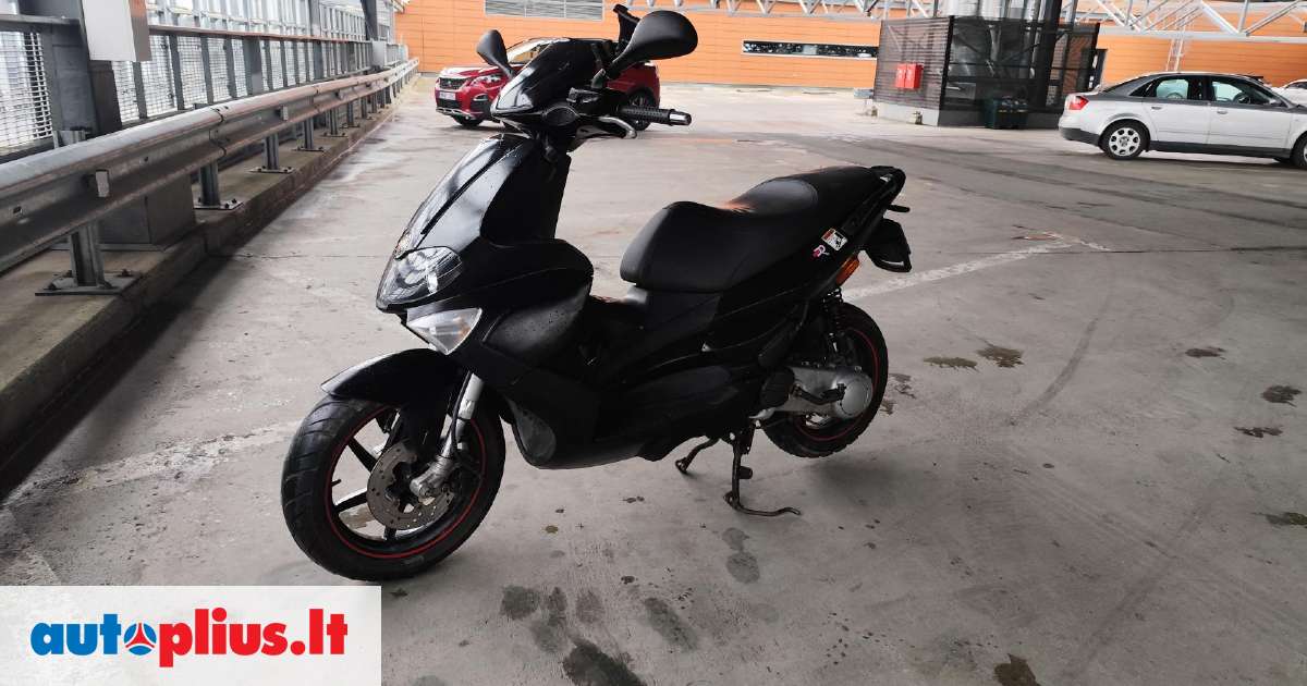 Gilera Runner 50cc, motoroleriai / mopedai 2010-10 m., | A29135403