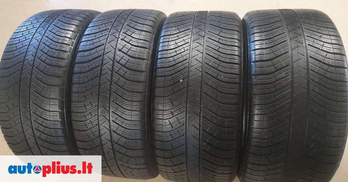 Michelin 2022m 295.40 265.45 Macan 4x4, universalios 265/45 R20 | A29138751