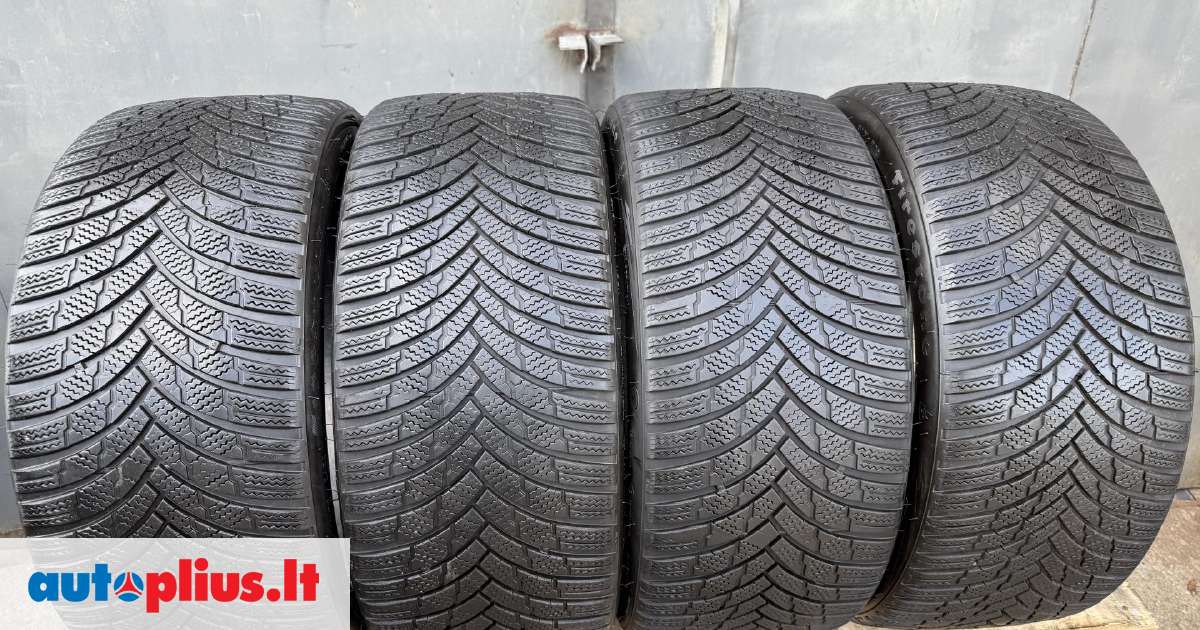 Firestone Winterhawk4/2022m, žieminės 235/35 R19 | A29141093