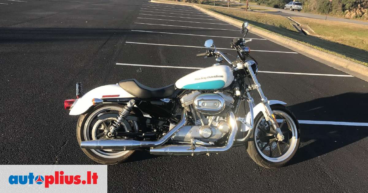 Harley-Davidson XL 883cc, choppers / cruisers / custom 2016 m., | A29141185