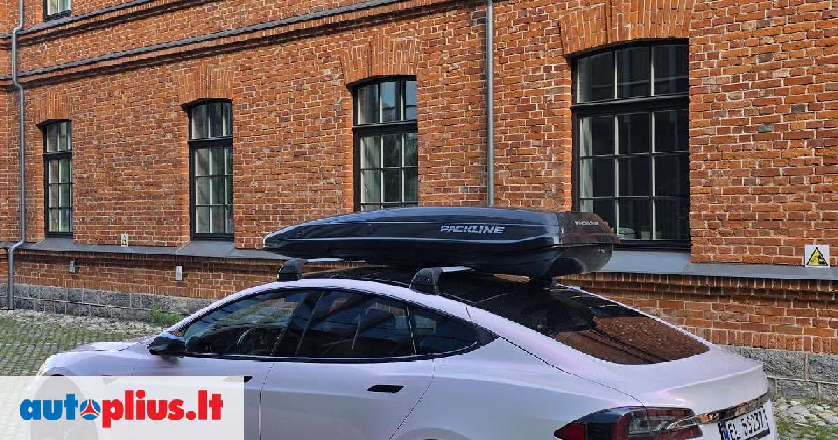 Tesla Model S, 85 kWh, hatchback 2016-03 m., | A29141317