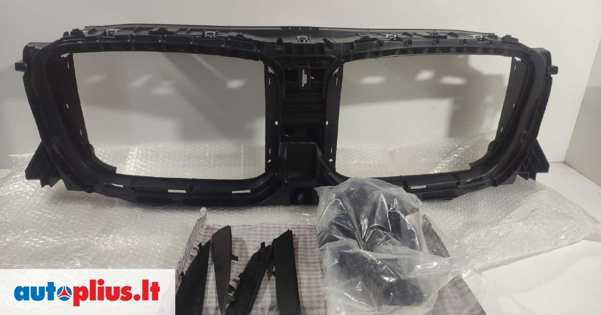BMW X3, 51749850062 51745A1DA48 51137497231 5113, apdailos grotelės ...