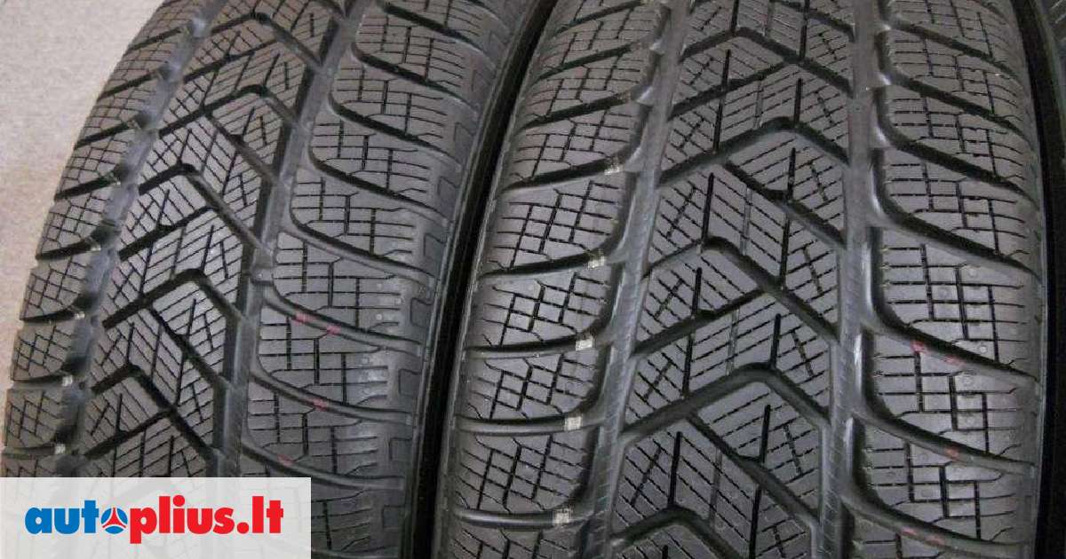 Pirelli 2024m 95% ScorpionWinter, all-season 235/55 R19 | A29142641