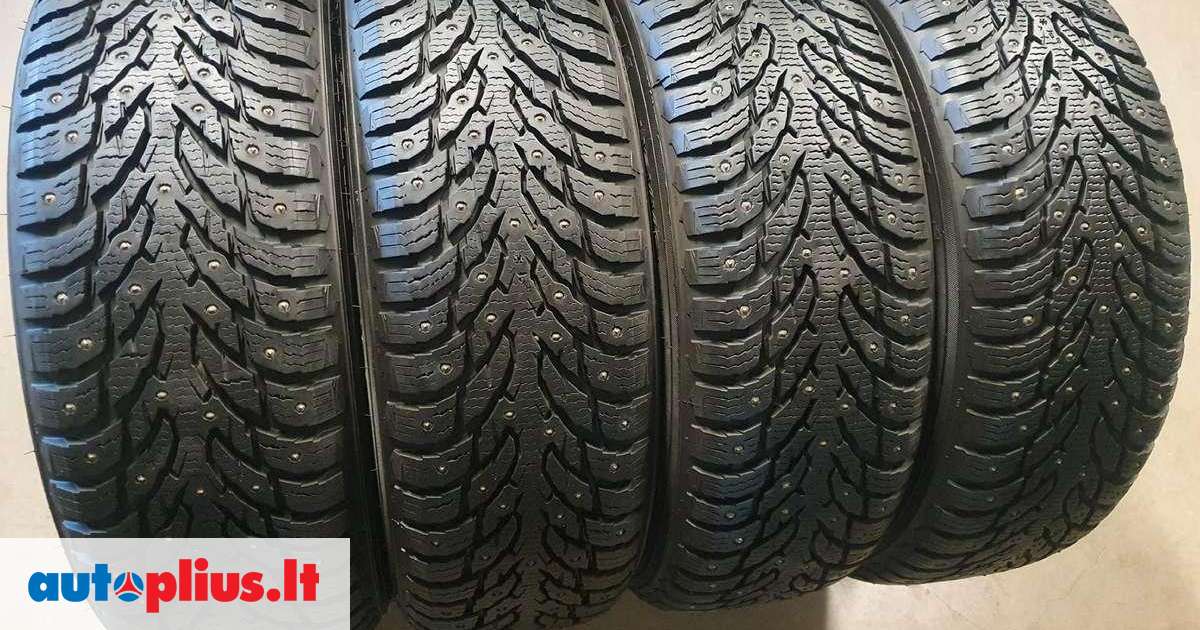 Nokian 2022m 8mm 99% Hakka9 SUV4x4, all-season 225/60 R18 | A29143419