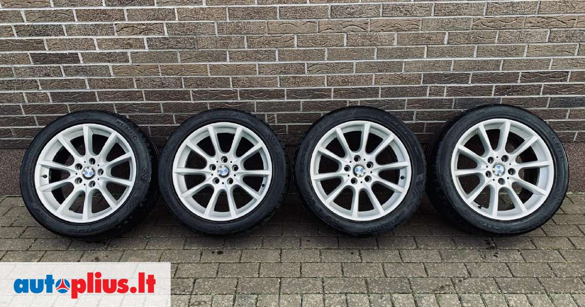 -Kita- BMW Style 281 F10/11, lengvojo lydinio, R18 | A28326252