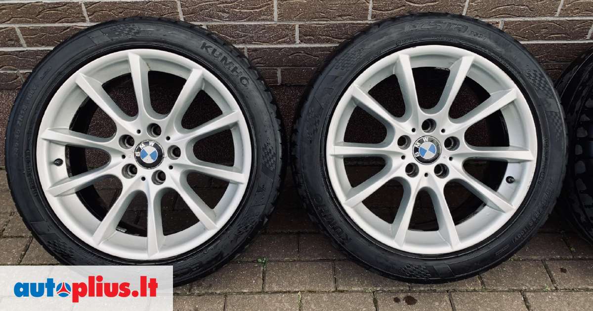 -Kita- BMW Style 281 F10/11, lengvojo lydinio, R18 | A28326252