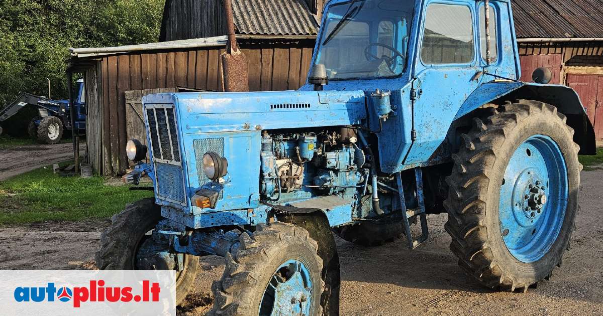 MTZ 80, tractors | A29143729