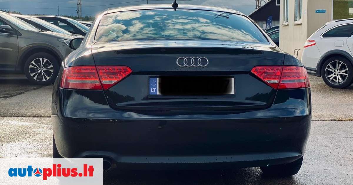 Audi a5 3 0 tdi, Naudoti automobiliai | Autoplius.lt