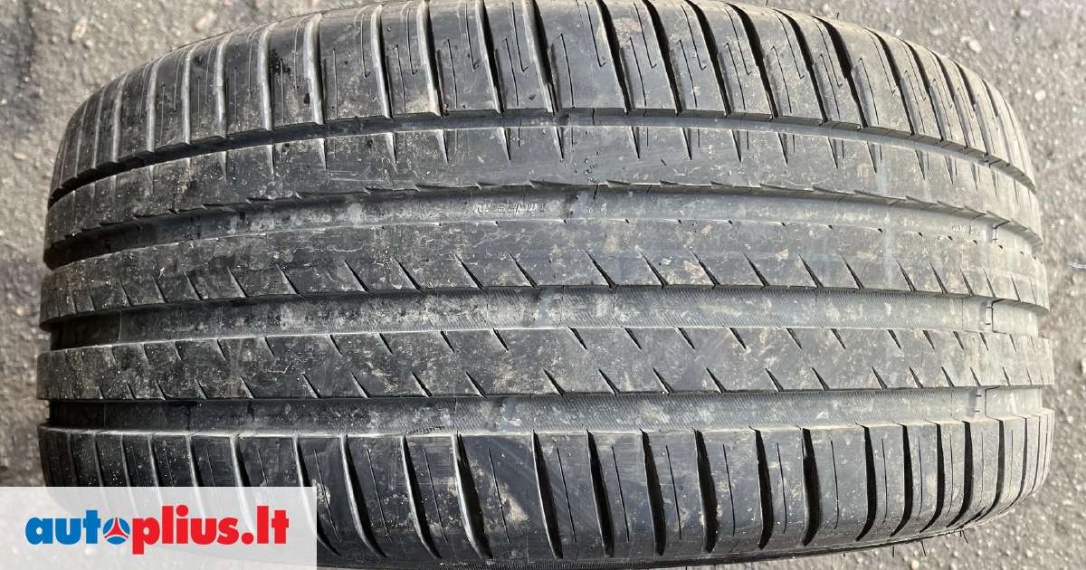Michelin Pilot Sport 4 SUV, vasaras 265/40 R22 | A29144553