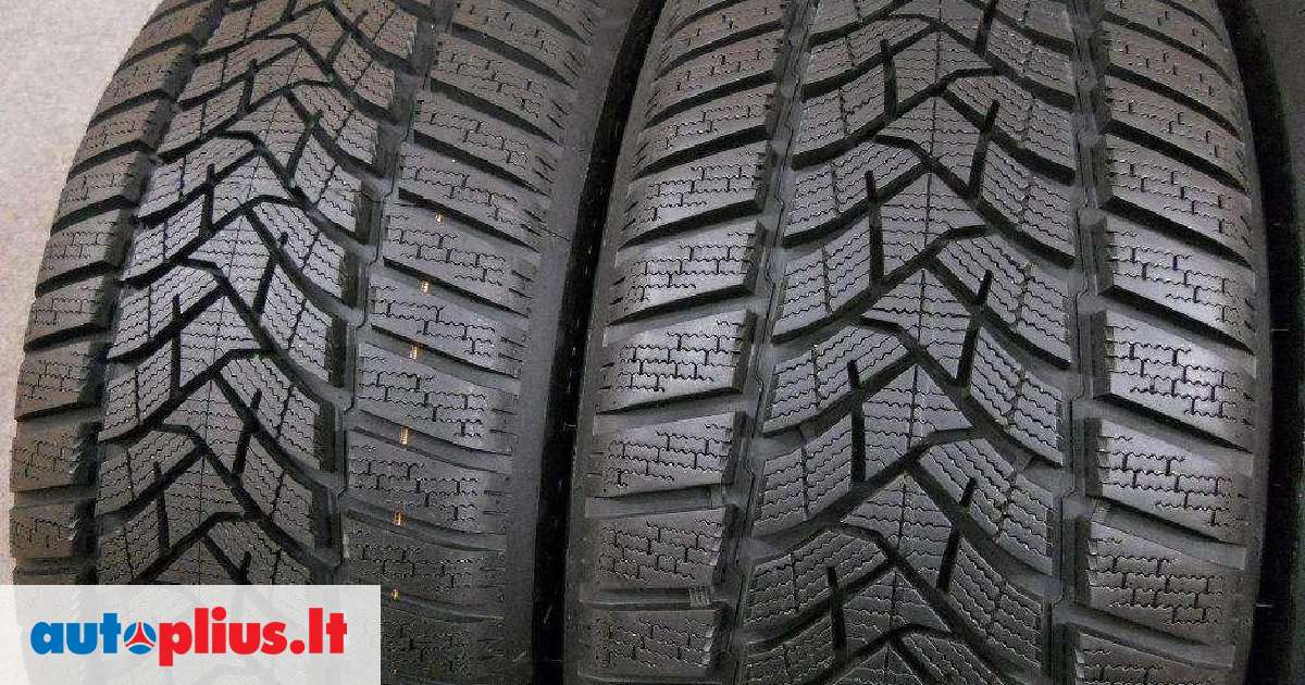 Dunlop 2022m 95% Winter Sport5, universalios 215/60 R16 | A29145605