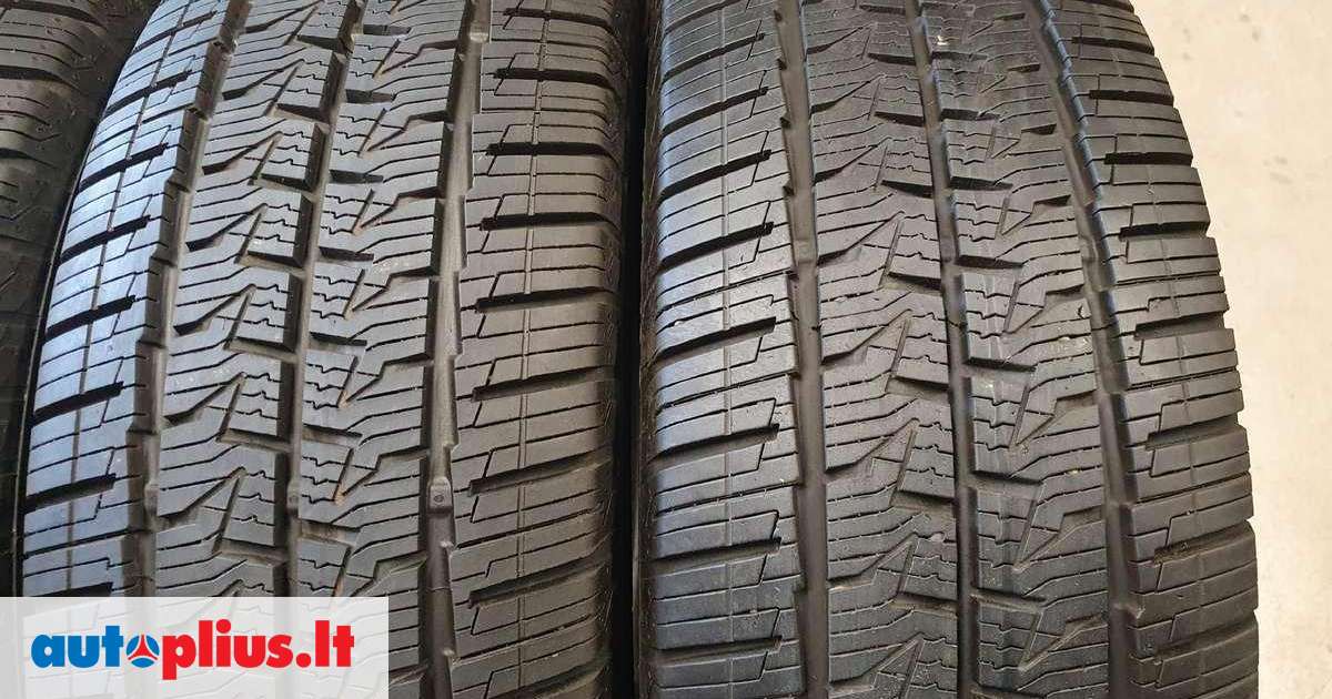 Continental 2022m 8mm Winter C 4arba6vnt, all-season 205/75 R16 | A29146449