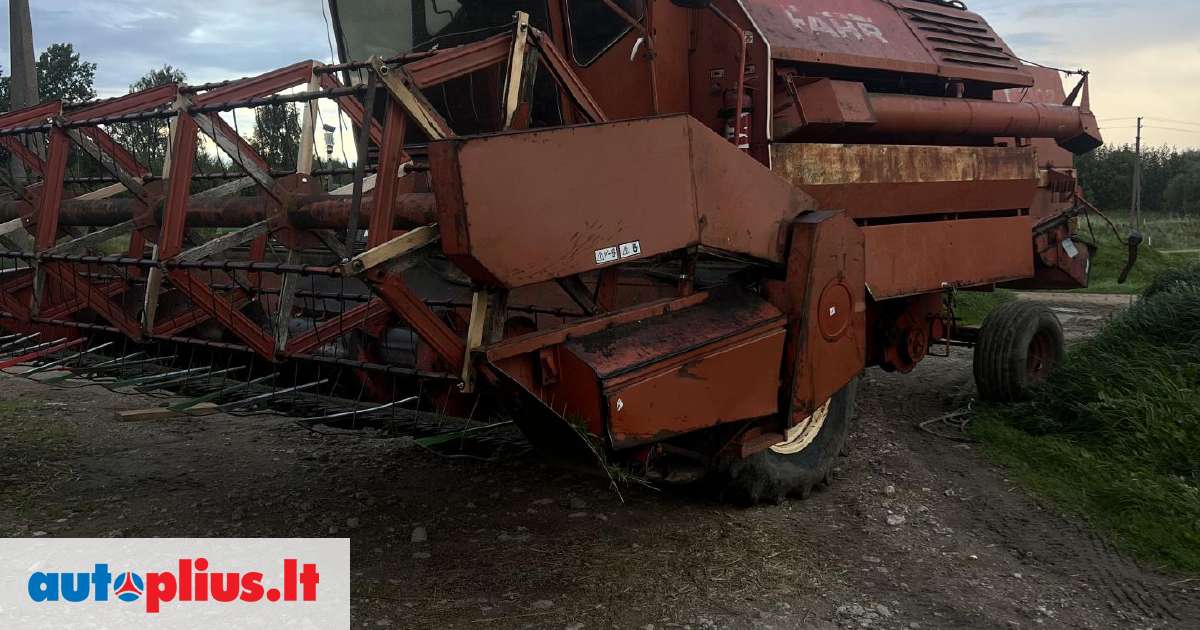 Deutz-Fahr M1302, kombainai | A29148739