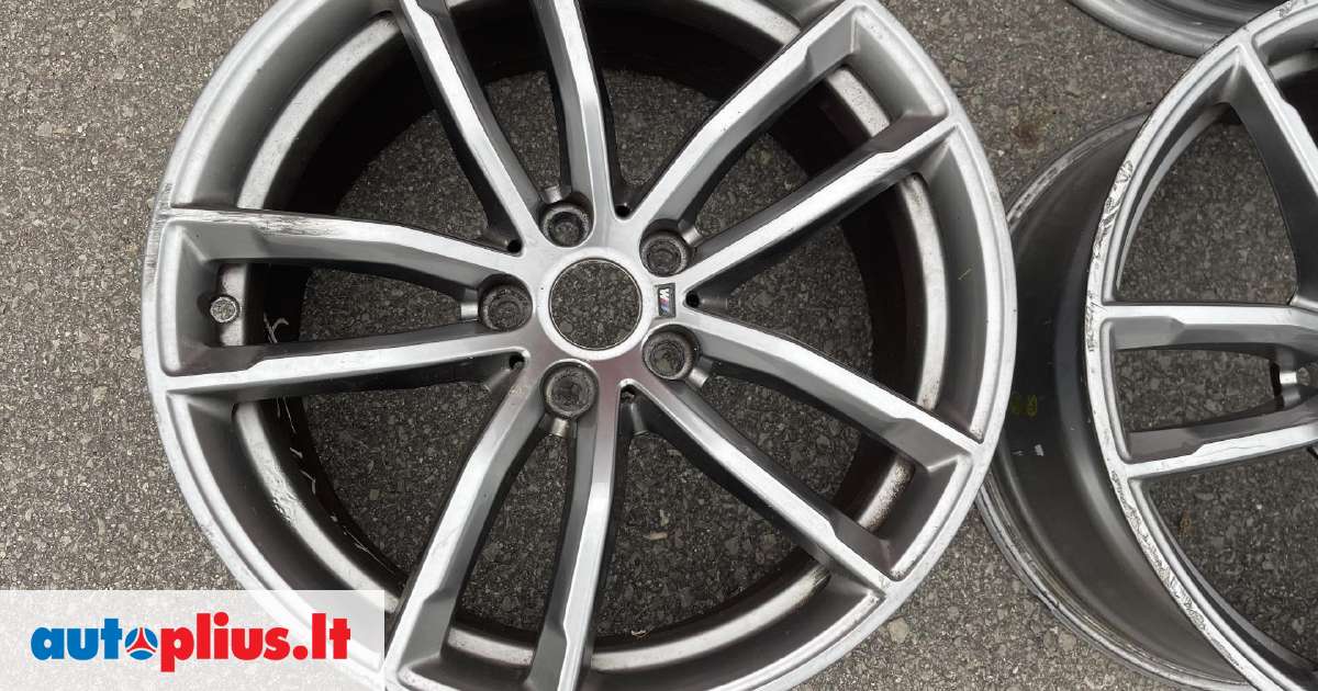 BMW G30 Style 662, lengvojo lydinio, R18 | A29151963