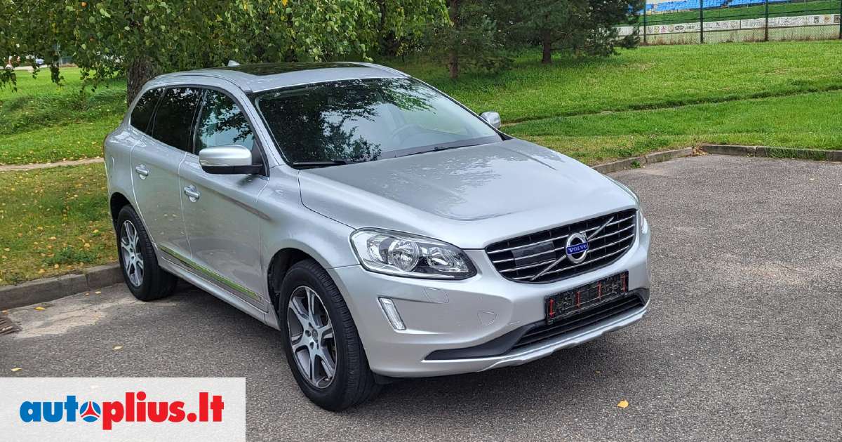 Volvo XC60, 3.0 l., visureigis / krosoveris 2014 m., | A29154887