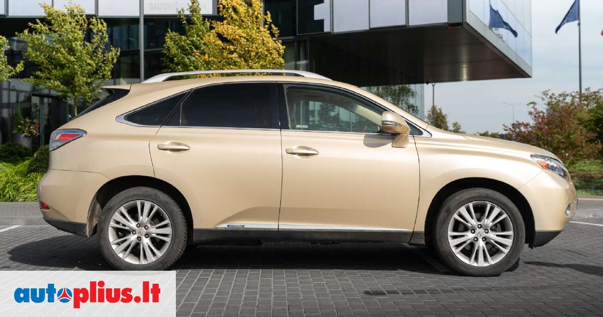 Hyundai lexus, Naudoti automobiliai | Autoplius.lt