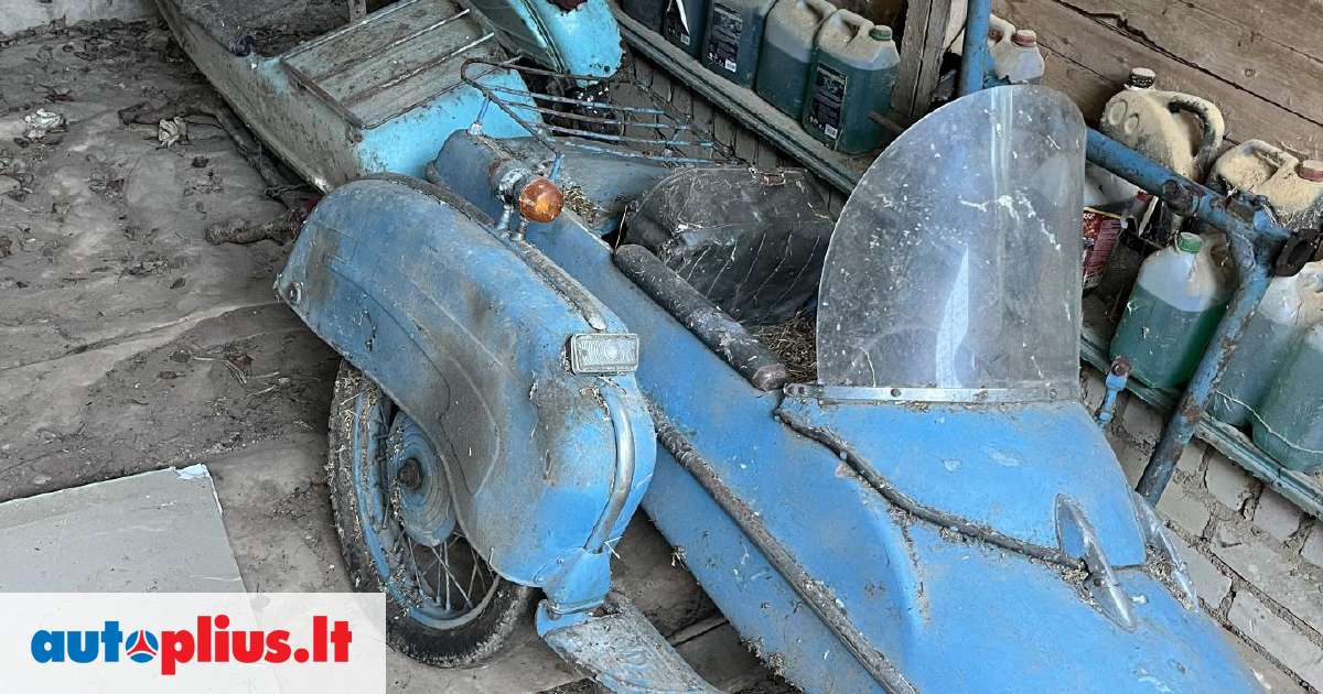 Izh Planeta 350cc, street / klasikiniai 1981 m., | A29165513