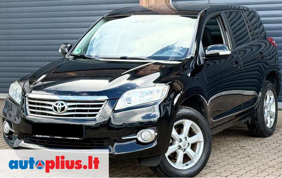 Toyota RAV4 Darbo laikas i v 8 00 16 30 val 2012 m., | A29168569