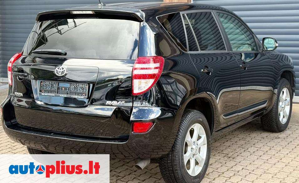 Toyota RAV4 Darbo laikas i v 8 00 16 30 val 2012 m., | A29168569