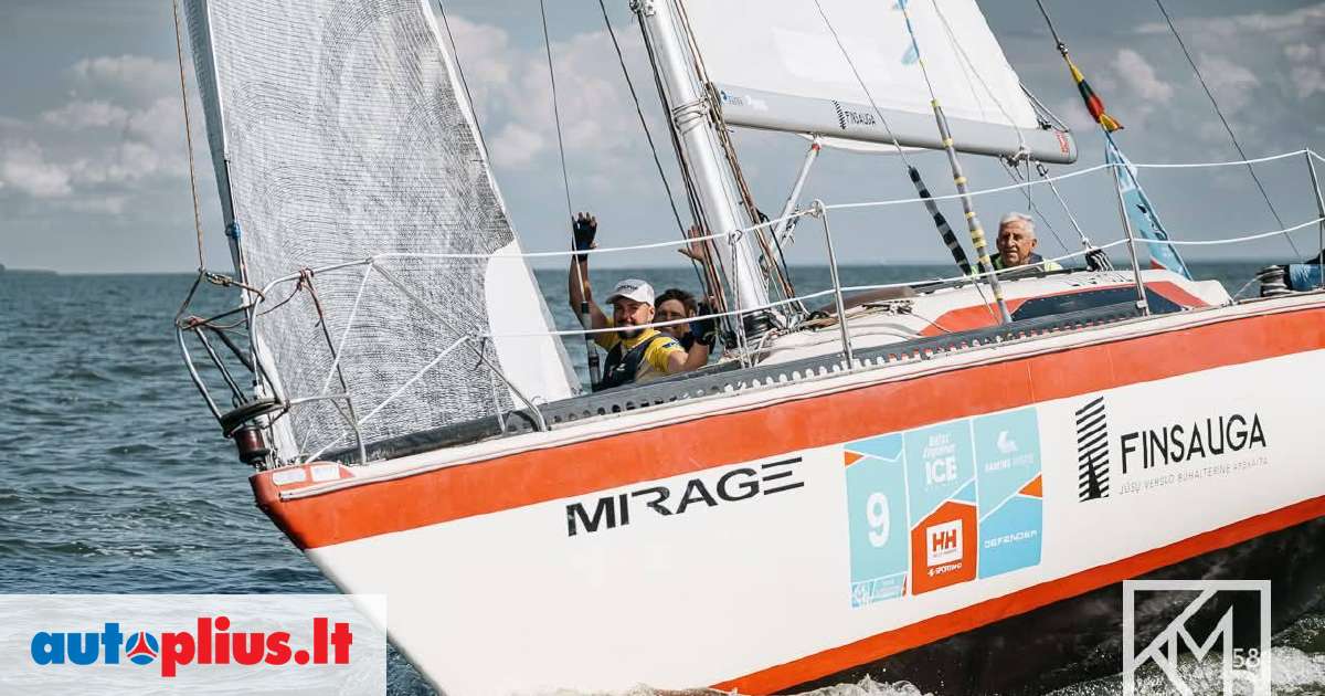 Dehler 34 DB1, kilinės jachtos 1984 m., | A29168681