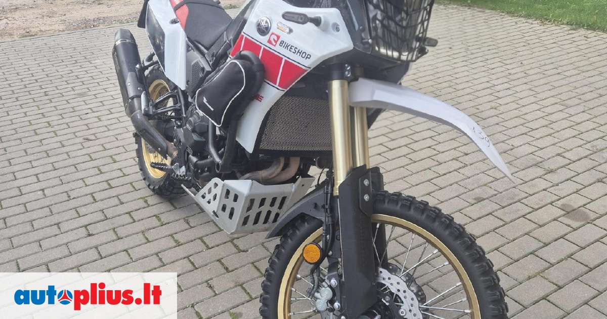 Yamaha XT (Tenere) 700cc, enduro / adventure 2023-07 m., | A29168731