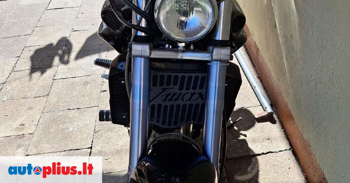 Yamaha VMX V-Max 1200 1200cc, choppers / cruisers / custom 1991 m ...