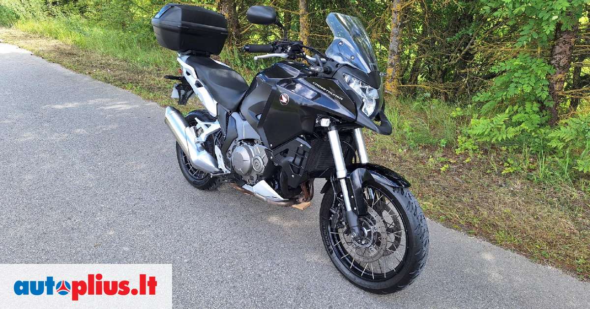 Honda VFR (Crosstourer / Crossrunner) 1237cc, touring / sport touring ...