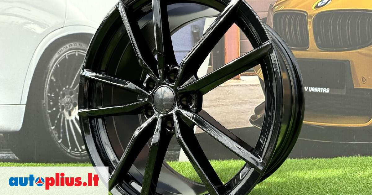 Autowheels VW Pretoria Style Golf, Passat, lengvojo lydinio, R16 ...