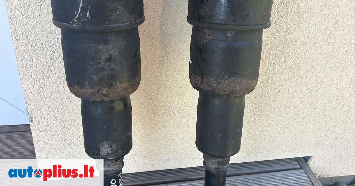 Lexus LS 460 shock absorber 2008-05 m., | A29173835