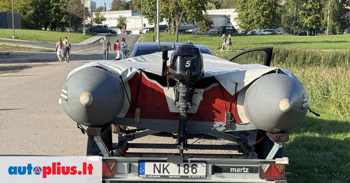 MELUGA D-420, pripučiamos valtys 2014-11 m., | A29174059