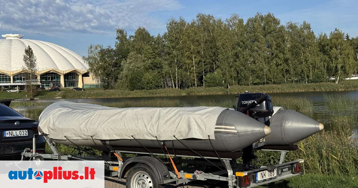 MELUGA D-420, pripučiamos valtys 2014-11 m., | A29174059