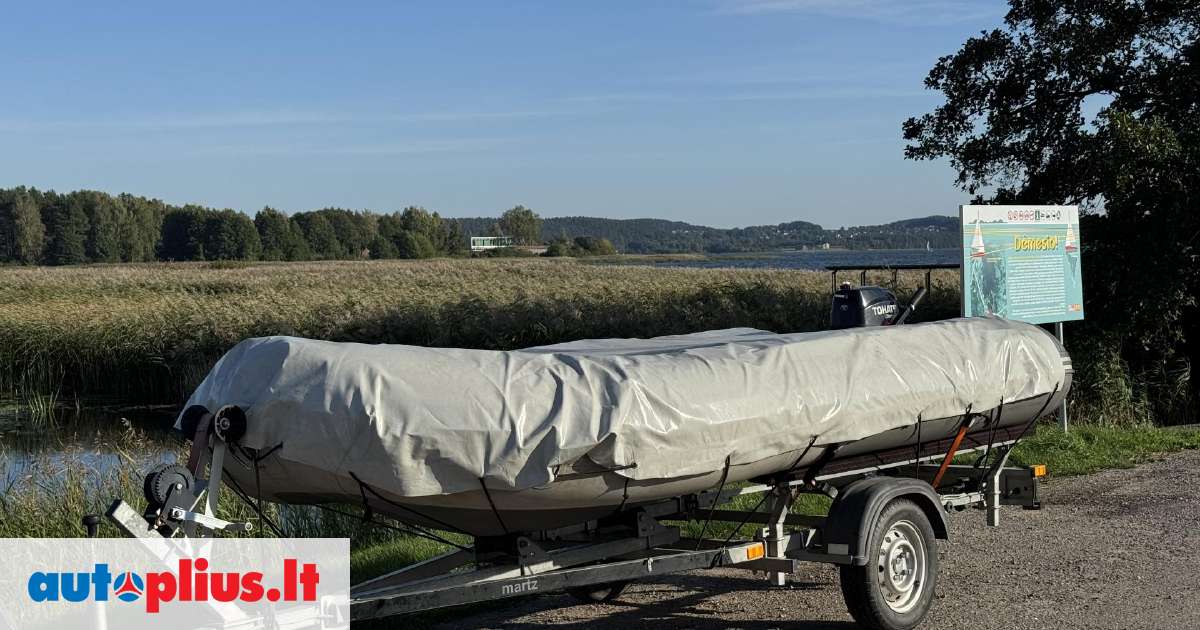 MELUGA D-420, pripučiamos valtys 2014-11 m., | A29174059