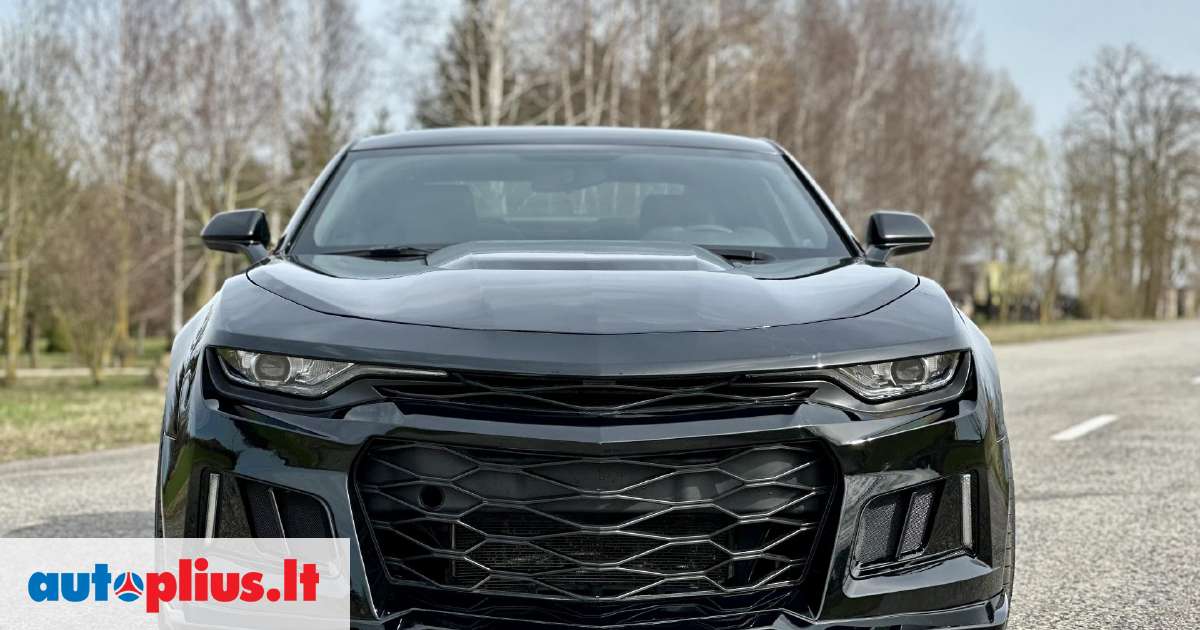 Chevrolet custom 30, Naudoti automobiliai | Autoplius.lt
