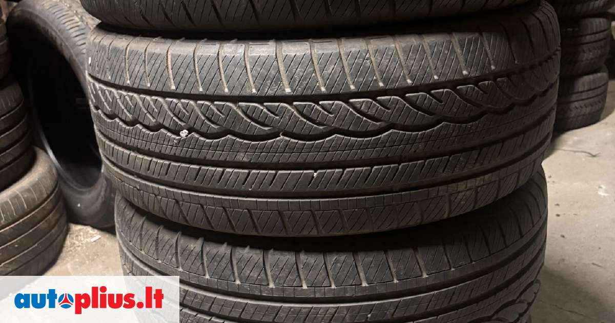 Dunlop SP Sport 01 A/S, universalios 235/50 R18 | A29175863