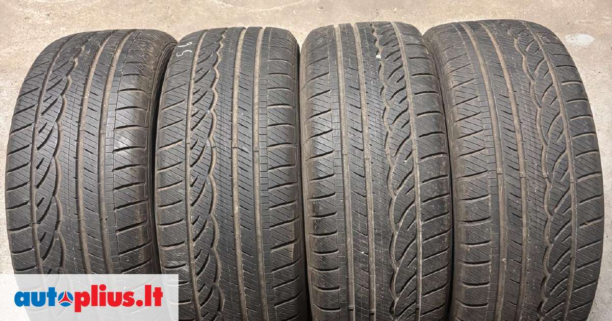 Dunlop SP Sport 01 A/S, universalios 235/50 R18 | A29175863